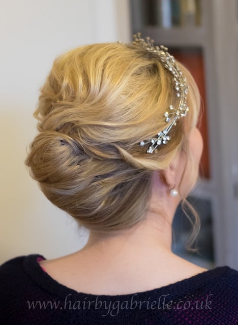 Hair & Makeup - Hair by Gabrielle